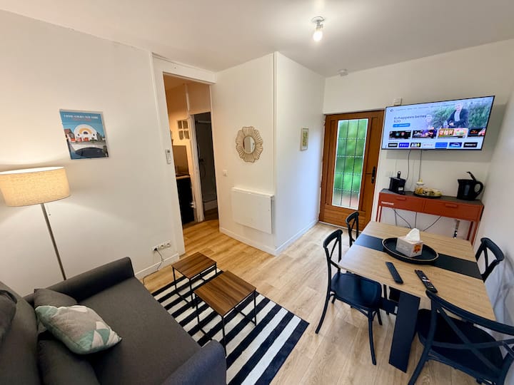 Maisonnette En Cœur De Ville - Cosne-Cours-sur-Loire