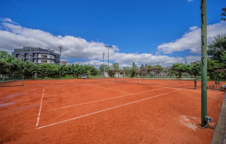 Canning Departamento En Barrio Privado - Buenos Aires Ezeiza Airport (EZE)