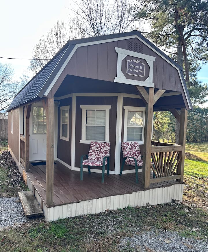 The Cozy Nest - Maryville, TN