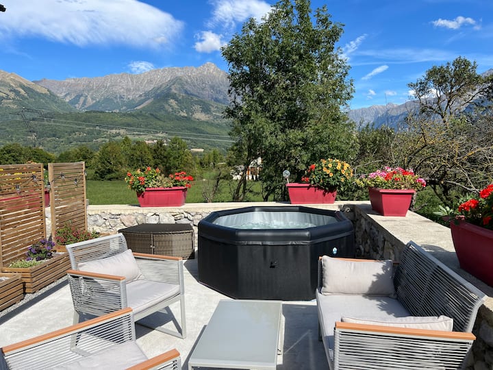 Les Serres D'antan - Corps