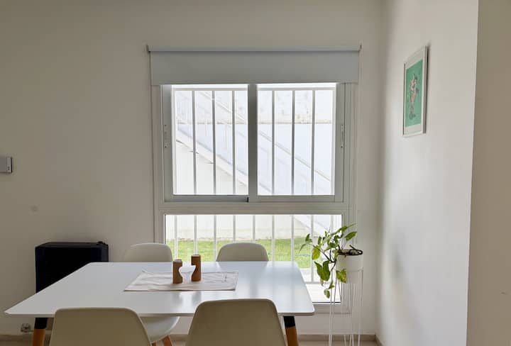 Temporario Sur Con Jardín P/4 Personas, Gral. Roca - General Roca