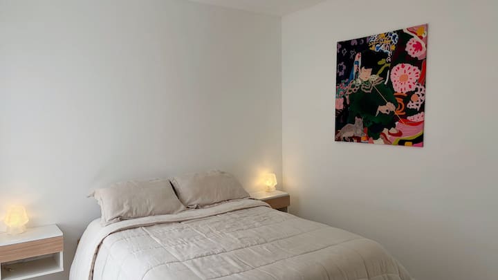 Temporario Sur, P/4 Personas C/3 Camas, Roca - General Roca