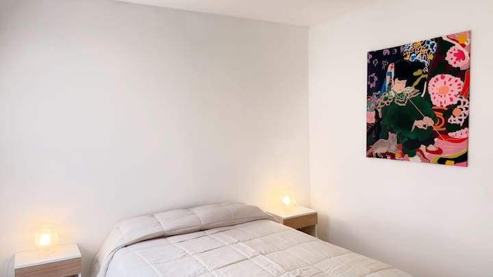 Temporario Sur, P/4 Personas C/3 Camas, Roca - General Roca