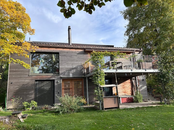 Beautiful Single-family Home With A View - Appenzell