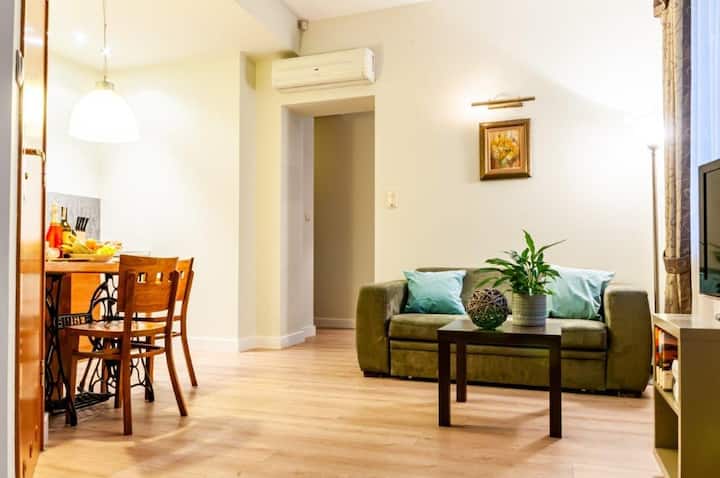 No.31 Olive-komfortowy Apartament W Centrum | Ac - Łódź