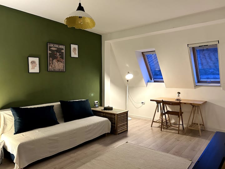 Cozy Nest Near Nature & City Life (Cluj) - Cluj-Napoca