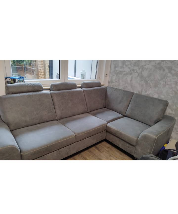 Möbliertes Apartment - Gelsenkirchen