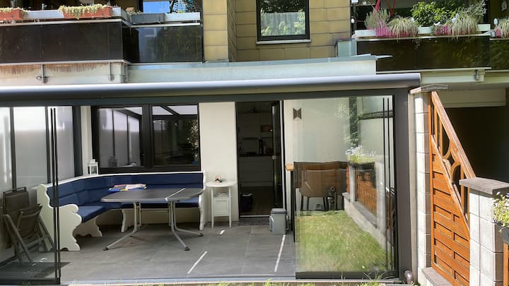 Möbliertes Apartment - Gelsenkirchen