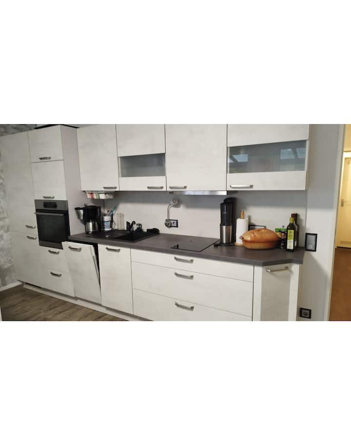 Möbliertes Apartment - Gelsenkirchen