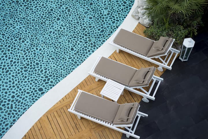 Yacht Boheme Boutique Hotel, Fethiye Marina, +16 A - Fethiye