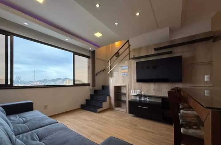 Loft Duplex Moderno E Aconchegante - Praia Da Cal - Torres