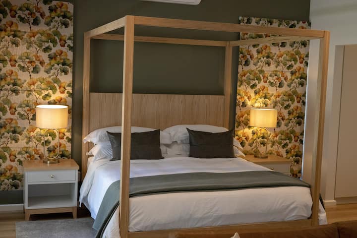 Patryssenvalleij Cottage 3-kingfisher - Stellenbosch