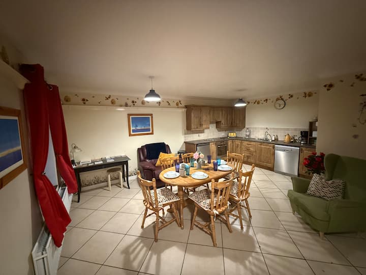 Room & Breakfast In Shared Beach Home. - Downings