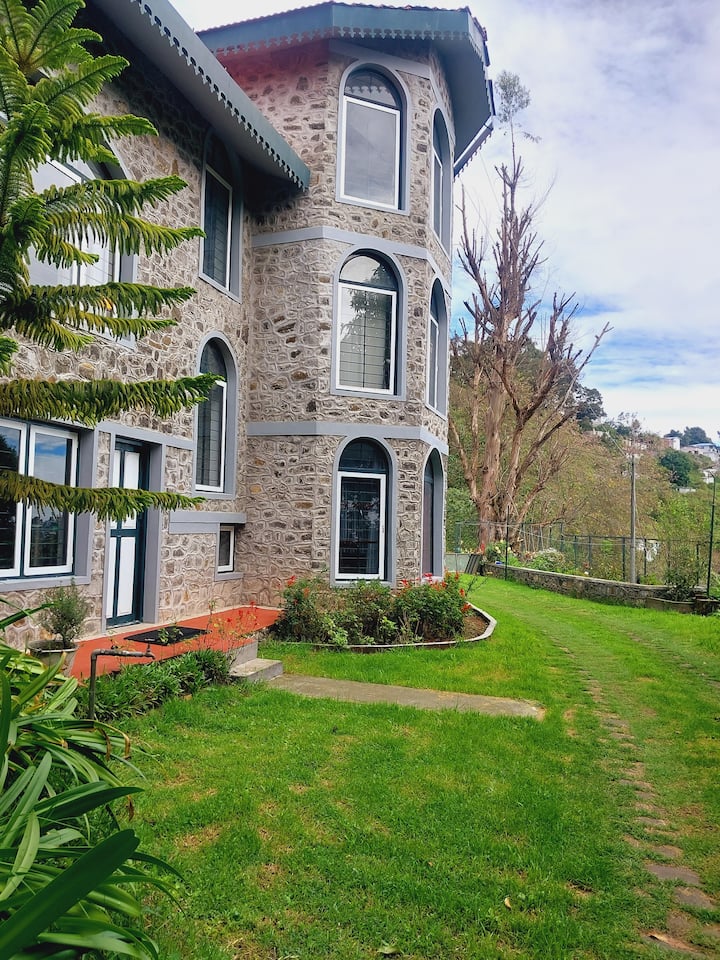 The Willow Cottage - Whispering Palms Kodaikanal - Kodaikanal