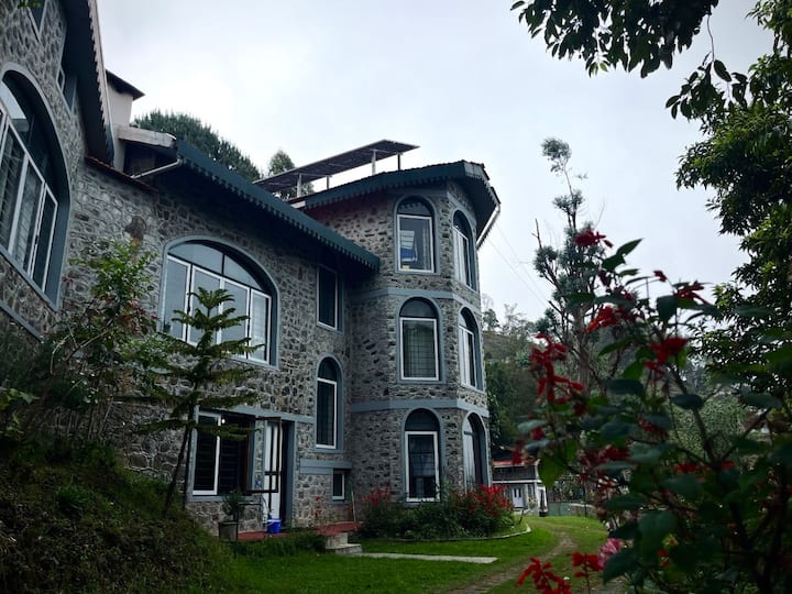 The Willow Cottage - Whispering Palms Kodaikanal - Kodaikanal