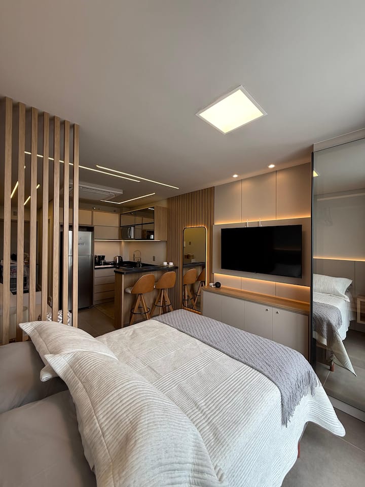 Livin Resort - Charme E Uma Vista Deslumbrante - Xangri-Lá