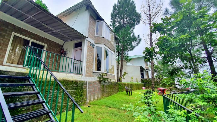 Perfect Sunset 2bhk Villa At Lansdowne - Lansdowne