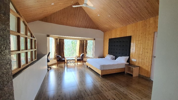 2bhk Perfect Sunset Villa Lansdowne _best Offer - Jim Corbett National Park