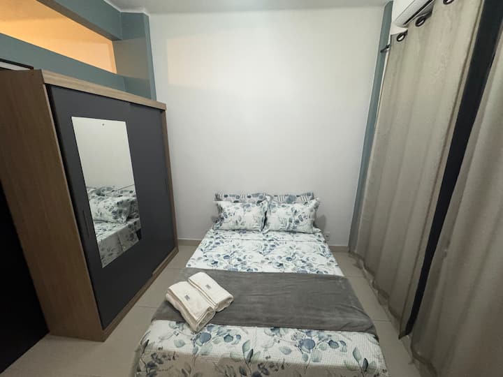 Loft Atlântica · Passos Da Praia · Posto 5 Copa - Ipanema