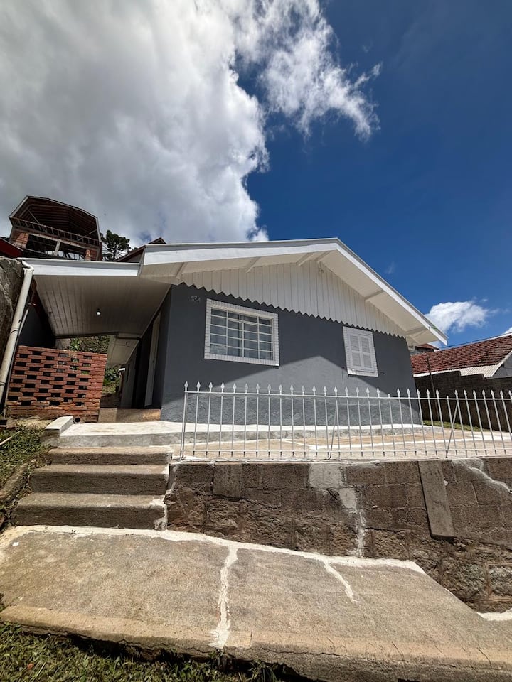 7 Minutos Do Centro Turístico Aconchego De Campos - Campos do Jordão