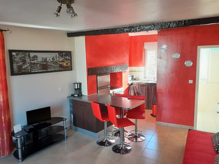 "Le Studio" - Arnac-Pompadour