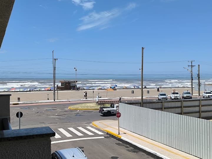 Loft De Frente A Beira Mar De Capão Da Canoa - Capão da Canoa