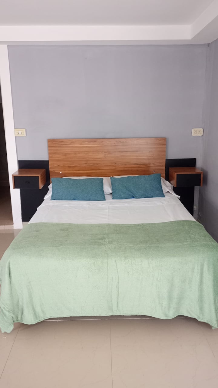 Monoambiente Familiar - Caleta Olivia