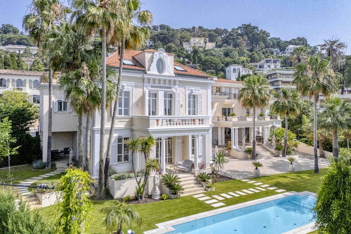 Cannes Californie Luxueuse Villa 7 Chambres - Cannes
