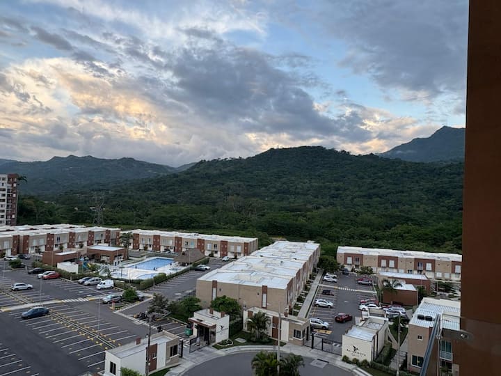 "Apartamento Nuevo Con Hermosa Vista" - Villeta