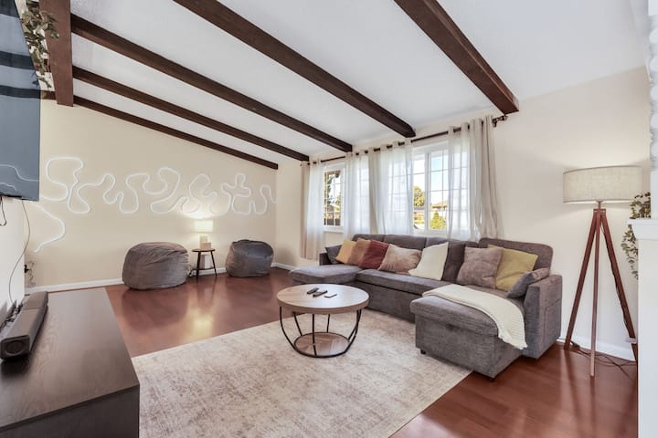 6bd Near Dt | Bbq Grill, Games & Football Fun - Westminster, CO