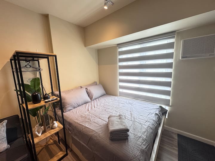 Cozy Studio Unit At Avida Riala, It Park - Cebu City
