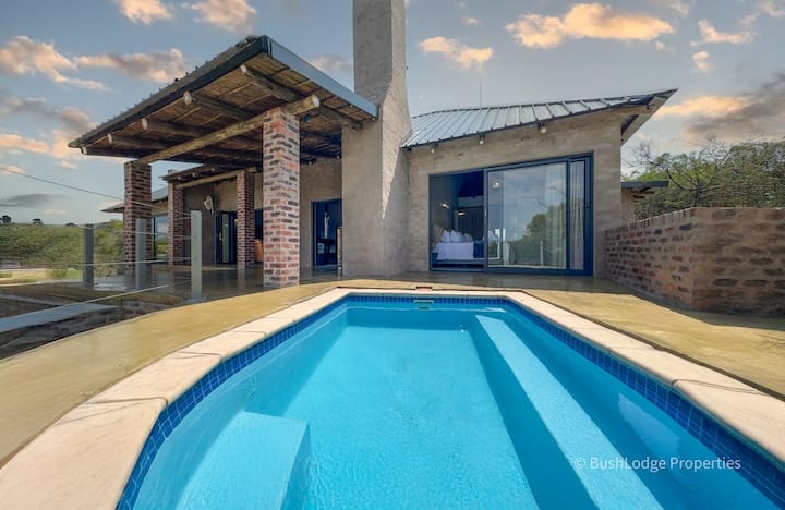 @Mabalingwe Hippie Lodge - Prm158 - Bela-Bela