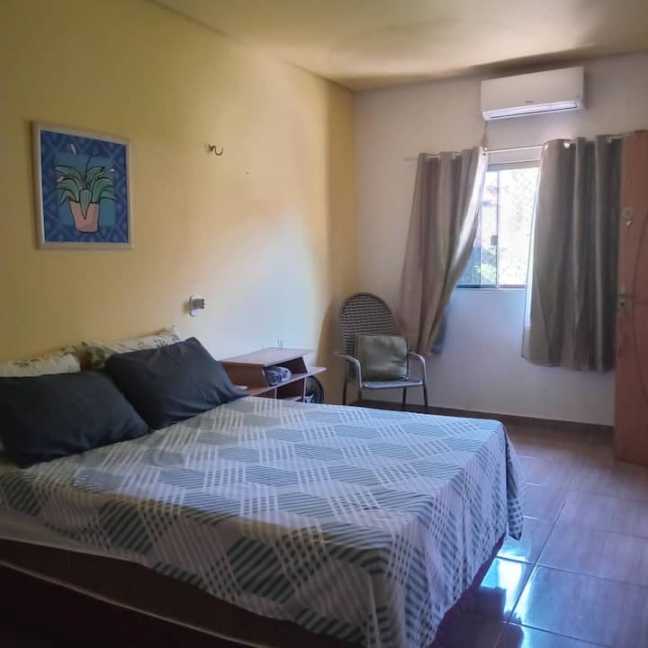 Cantinho Aconchegante Na Chapada - Carolina