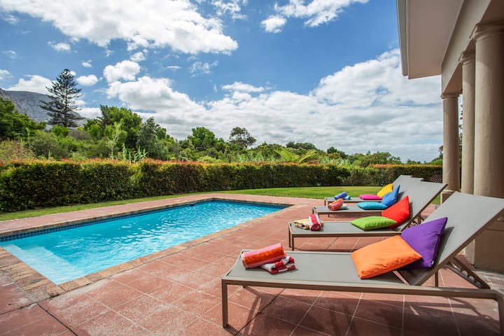 Kwaaiwater Delight, Between River, Mountain & Sea - Hermanus