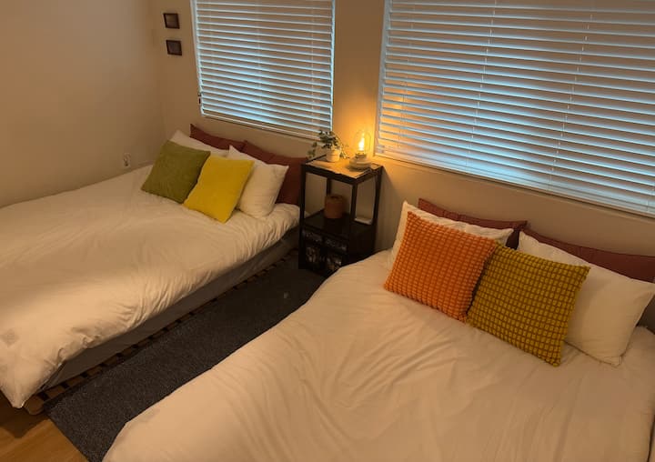 Yeonstay오픈할인
마포역3분공덕역5분 1층
여의도/한강/홍대/이태원/명동/광화문10분 - Seoul