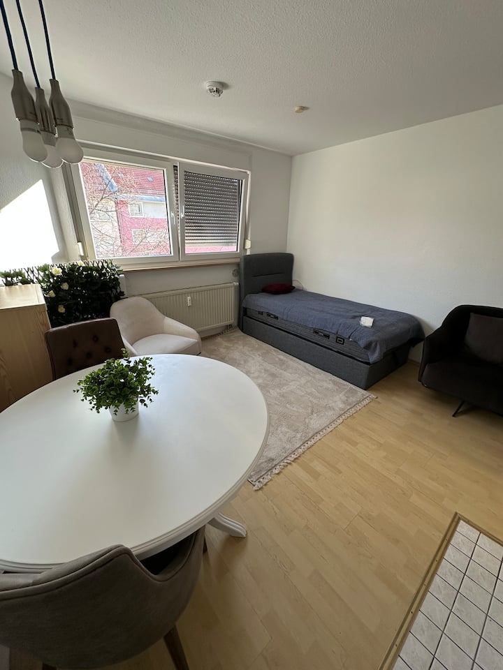 A Nice Apartment In The Hauptbahnhof. - Nuremberg