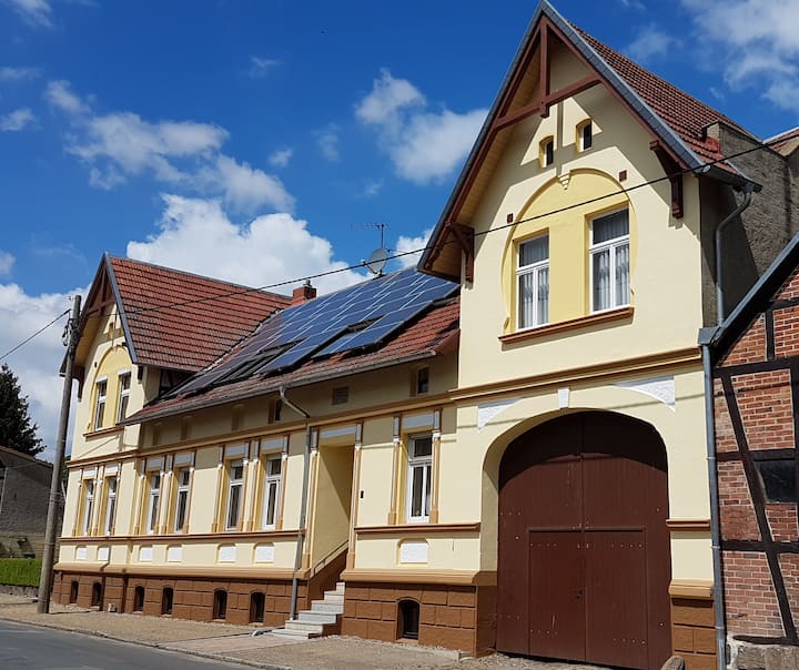 Ferienwohnung Franke - Gardelegen