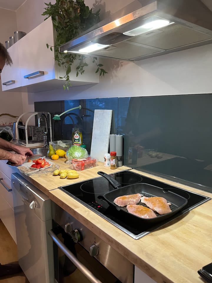 Tilava Kolmio Hyvien Kulkuyhteyksien Tuntumassa - Kempele