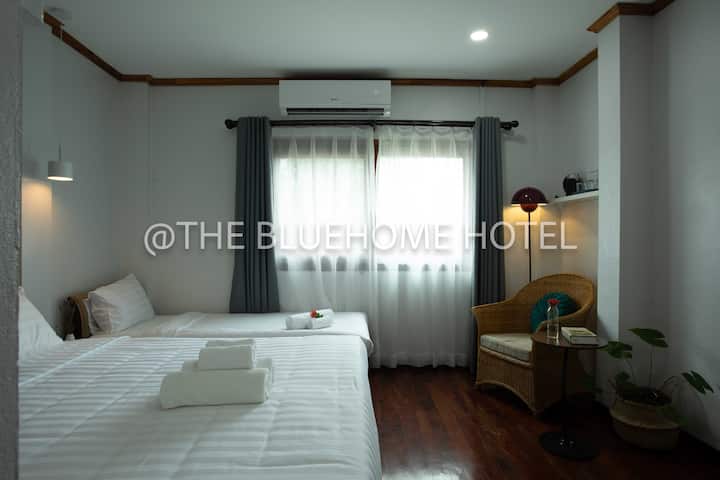 Central Stay For Thai Visa Trip|clean|free Laundry - Vientiane