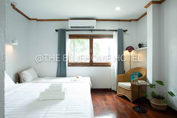 Perfect For Visa Run•central•clean•free Laundry - Vientiane