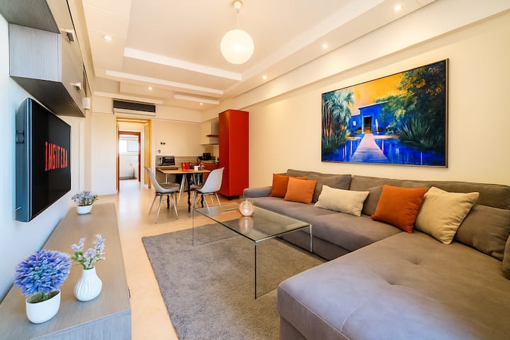 Cocon De Gueliz (Central & Parking Privé) - Marrakesh