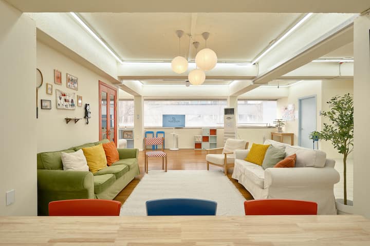 Hwaseong Haenggung | 149sqm | 2 Bedrooms - Suwon-si