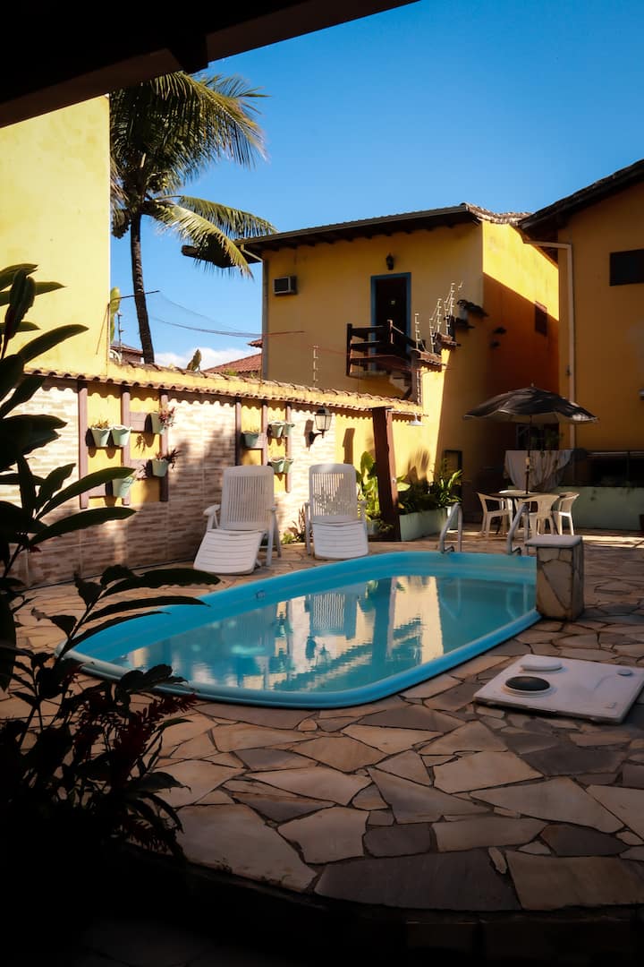 Espaço Recanto Aconchego Paraty - Paraty