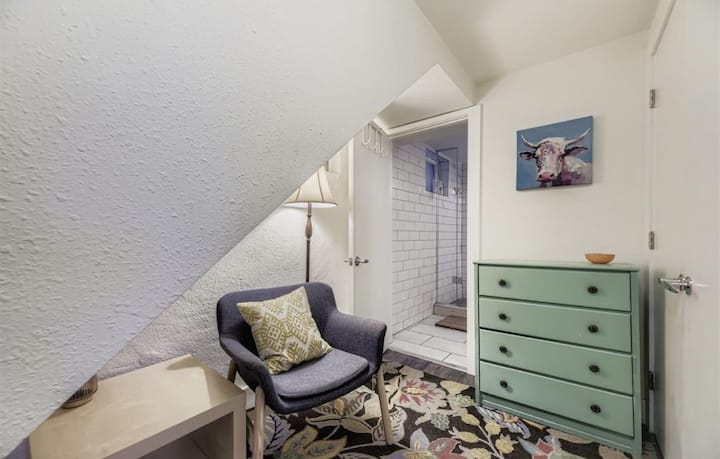 Garden Level Apartment In Historic South City Park - Congress Park - Denver