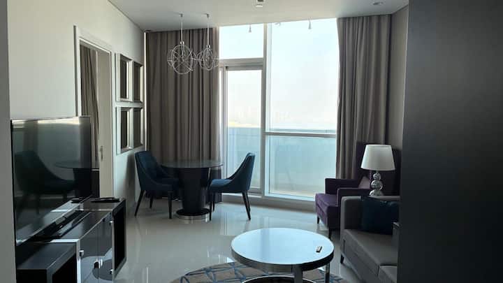 Damac Maison The Distinction 1 Bhk Burj Khalifa - Dubai