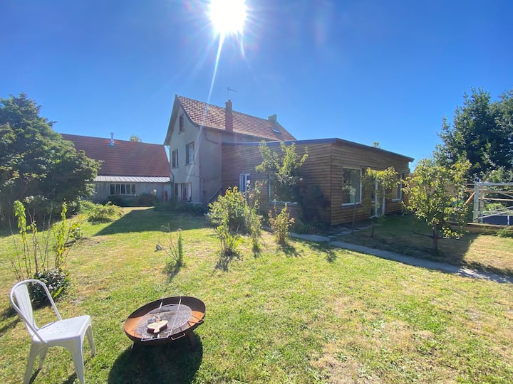 L'atelier, Between Nature And Beach - Barneville-Carteret