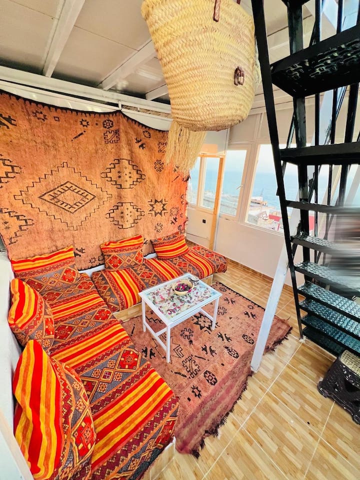 Appartemnt With A Terrace In Taghazout - Taghazout