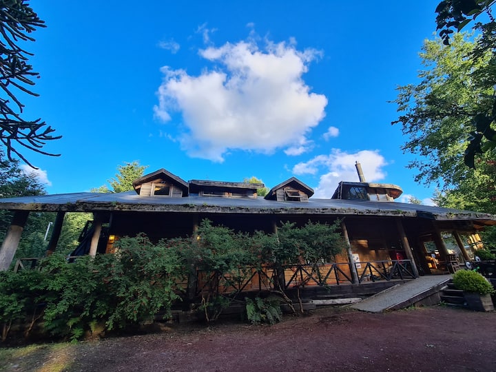 Neltume Lodge Completo - Los Ríos