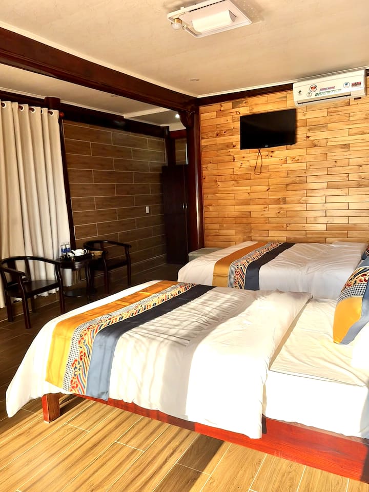 Phòng ĐôI Tiêu Chuẩn Tại Resort Mộc Lan - Phú Quốc