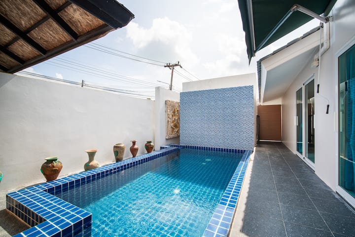 Two-bedroom Villa | Private Pool | Free Cleaning - Phuket